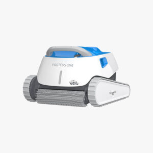 Proteus Dx4 Robotic Pool Cleaner – Clean Blue